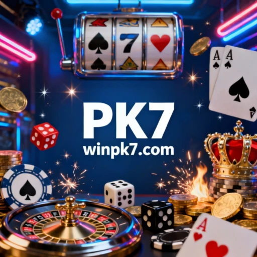 PK7 - Explore PK7: Your Ultimate Destination for English Strategy Games ...